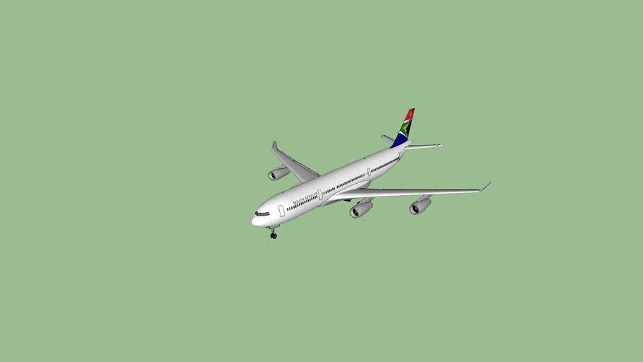 PLANE | 3D Warehouse