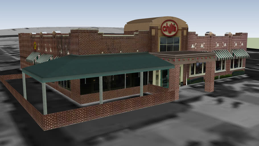 Chili's | 3D Warehouse
