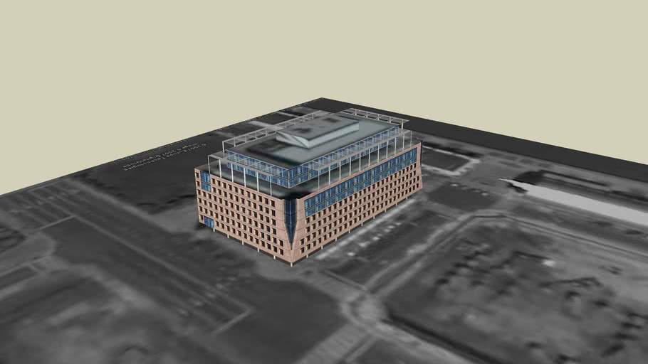 Edificio Puerto Leon | 3D Warehouse