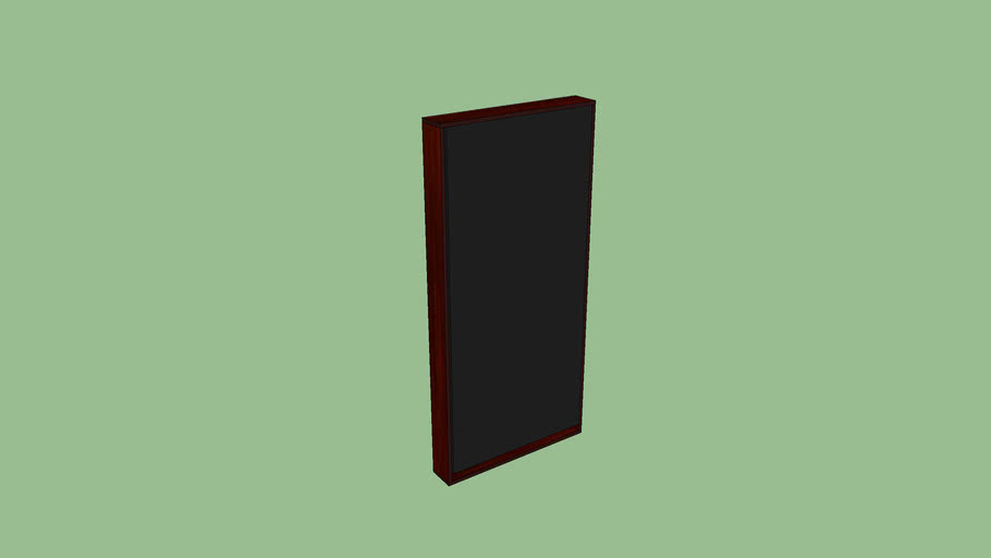 Acoustic Panel | 3D Warehouse