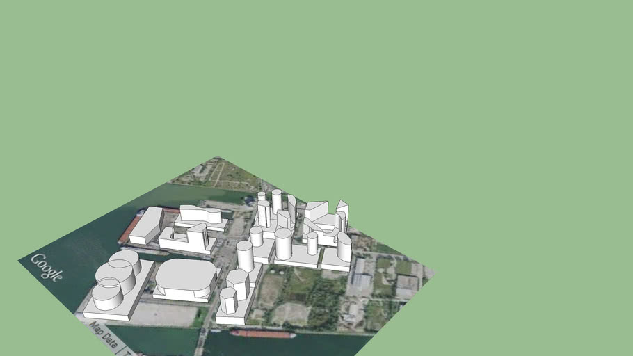 docks | 3D Warehouse