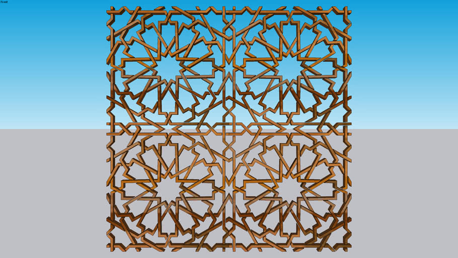 Islamic | 3D Warehouse