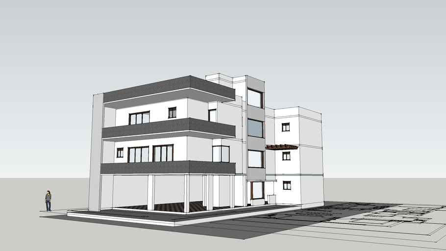 residence | 3D Warehouse