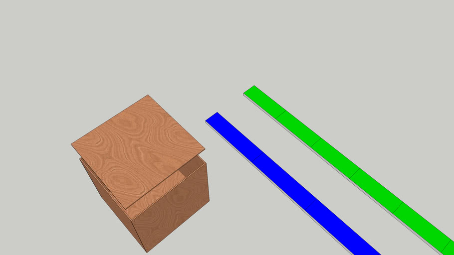 upuan | 3D Warehouse