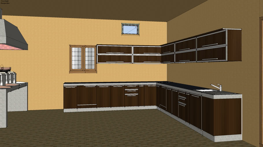 Kitchen | 3D Warehouse