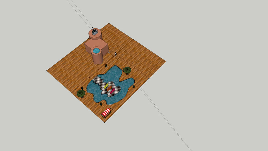 Pimp House 2 | 3D Warehouse