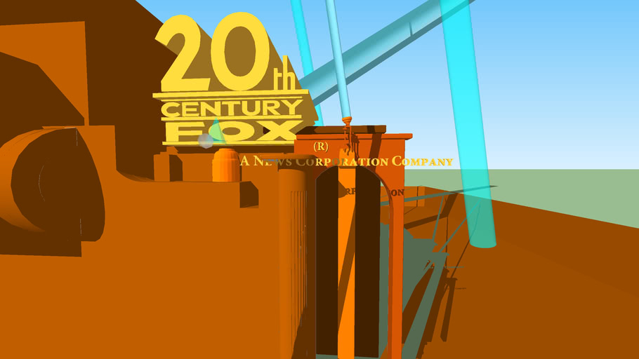 TCF 1994 Logo Remake | 3D Warehouse