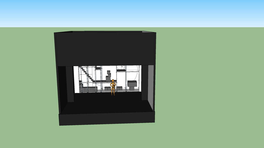 Set design | 3D Warehouse