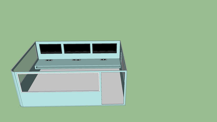 digital room | 3D Warehouse