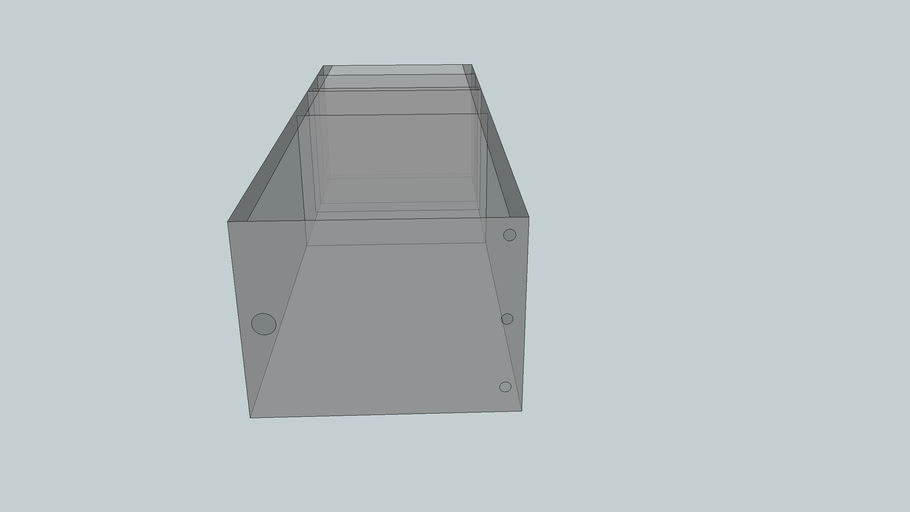 Sump | 3D Warehouse