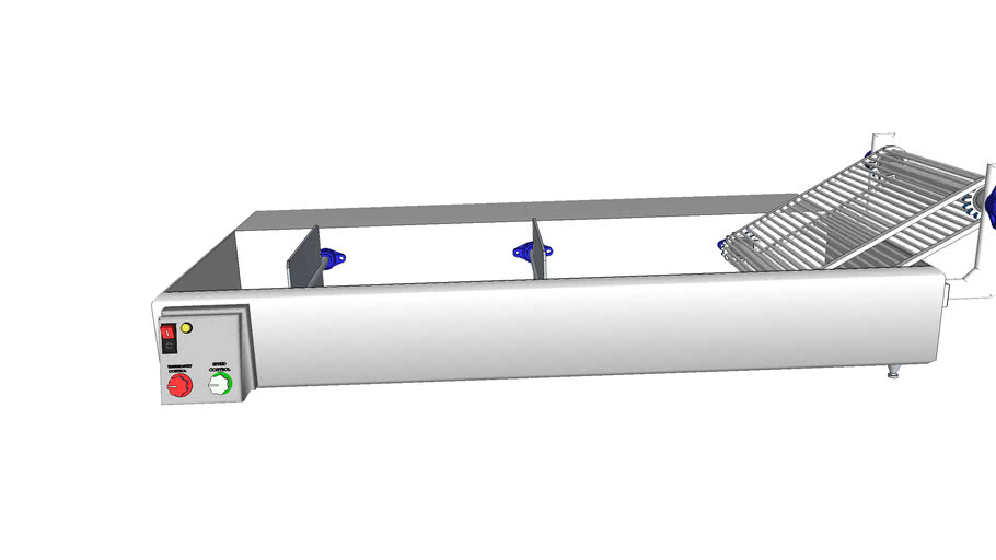 Electric deep fryer | 3D Warehouse
