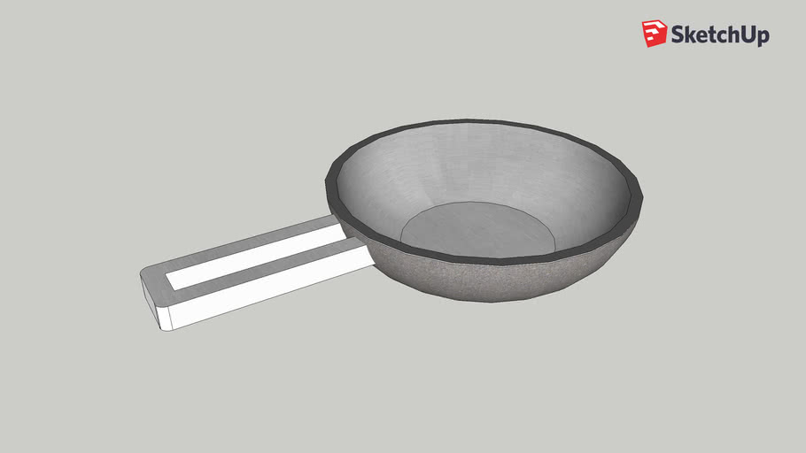 Pan | 3D Warehouse