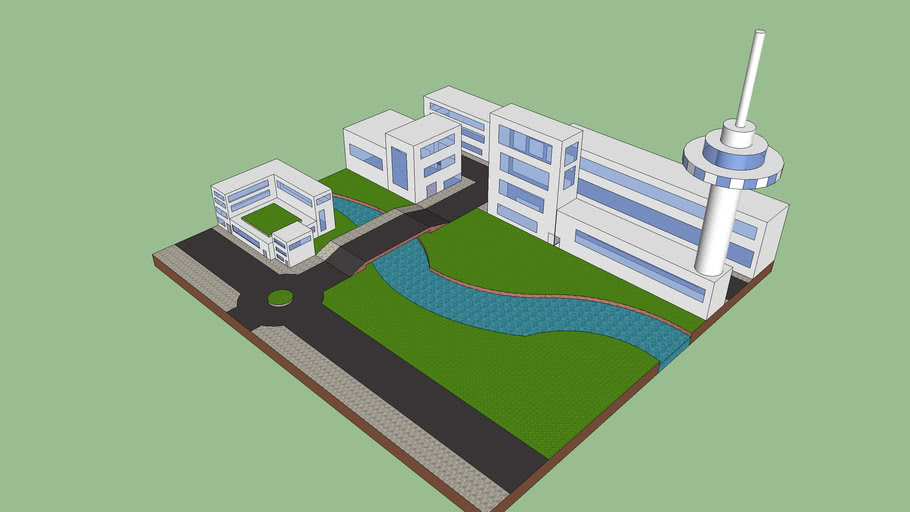 SketchUp City | 3D Warehouse