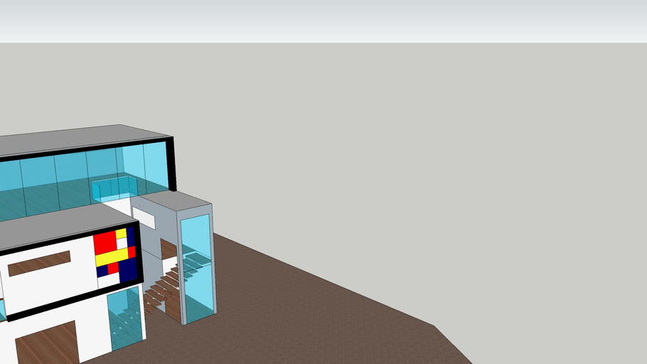 galeria de arte | 3D Warehouse