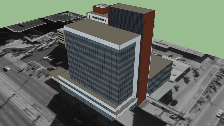 Ken Garff Building | 3D Warehouse