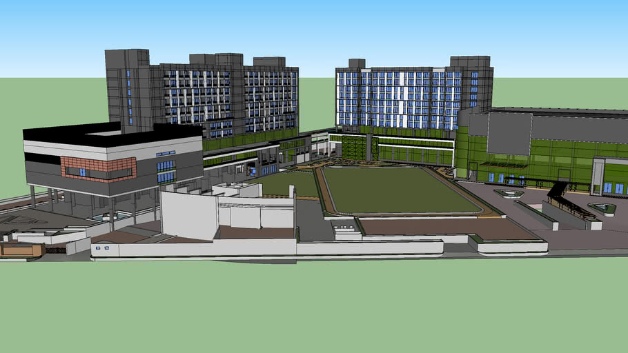 Club_O7 | 3D Warehouse