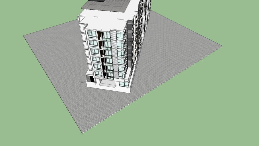 My Condominium | 3D Warehouse