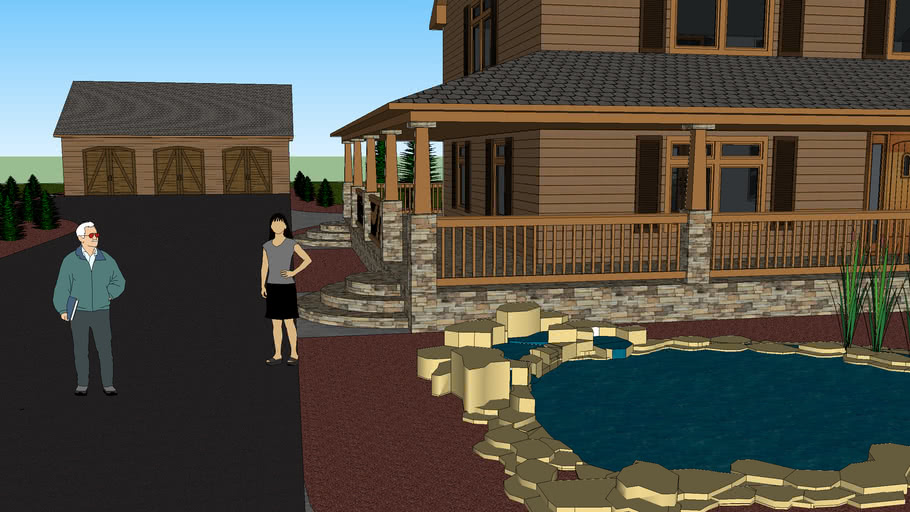 SKP Sample Version 3 | 3D Warehouse