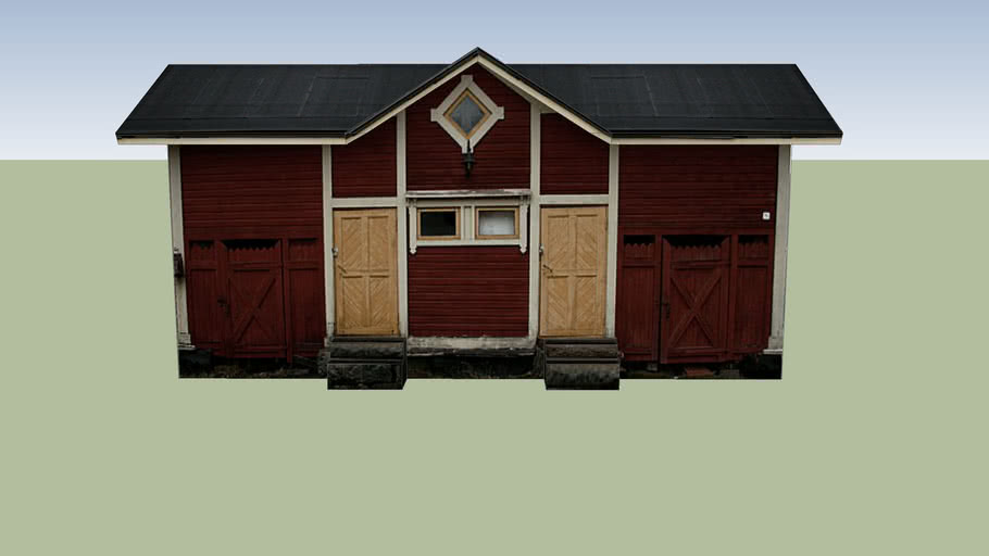 Storehouse IV | 3D Warehouse