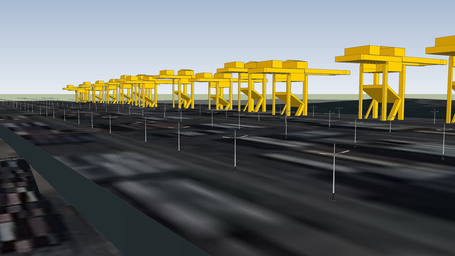 colombo harbour | 3D Warehouse