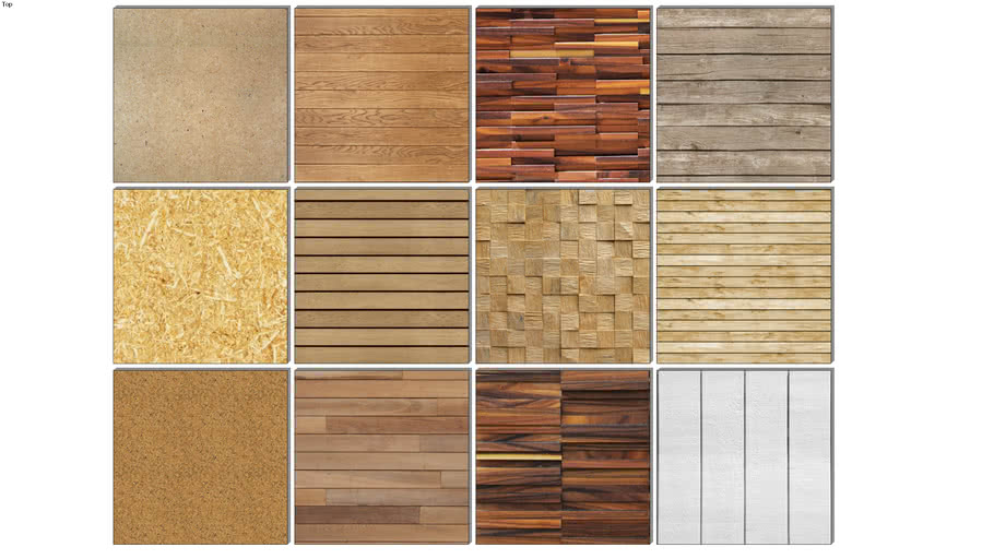 Wood | 3D Warehouse