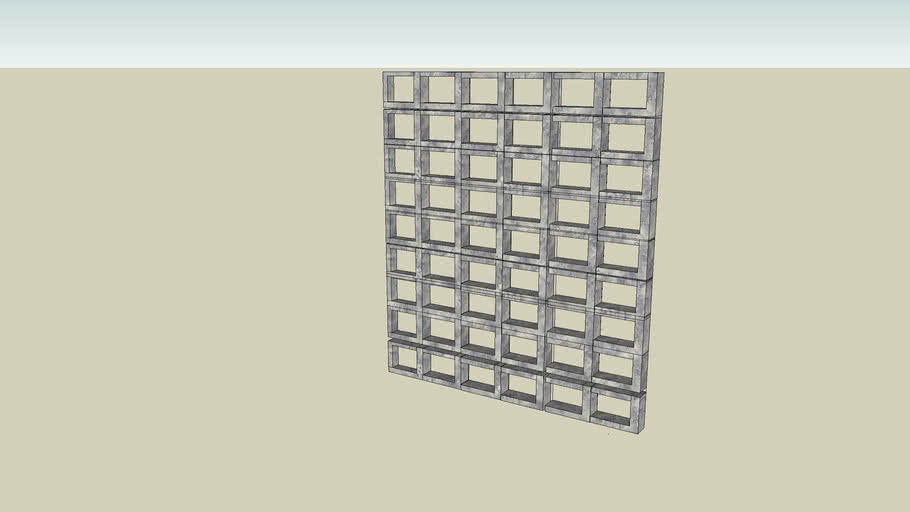 Innovative Designs Modular Storage Rack | 3D Warehouse