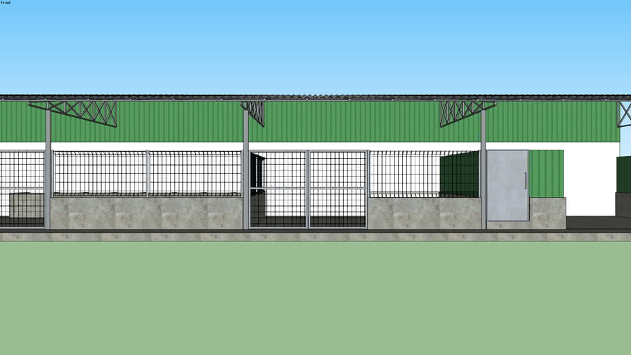 rumah kompos | 3D Warehouse