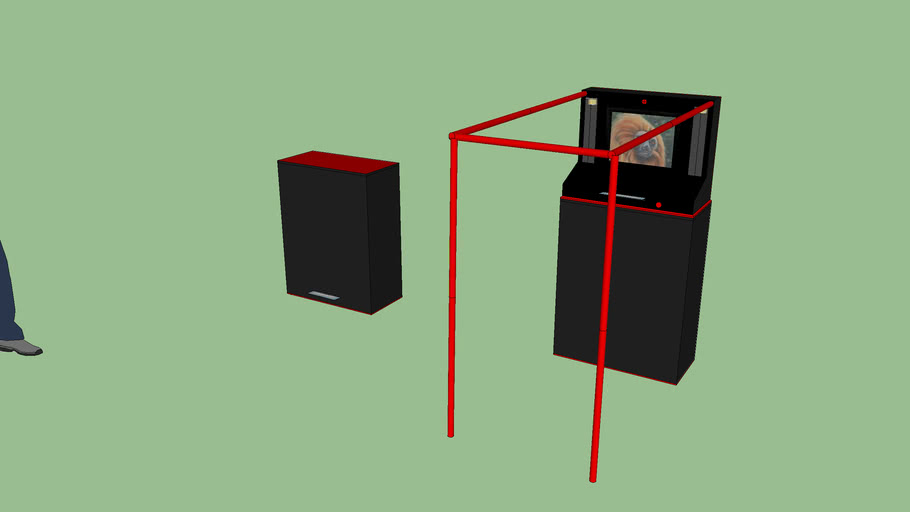 Photo booth | 3D Warehouse