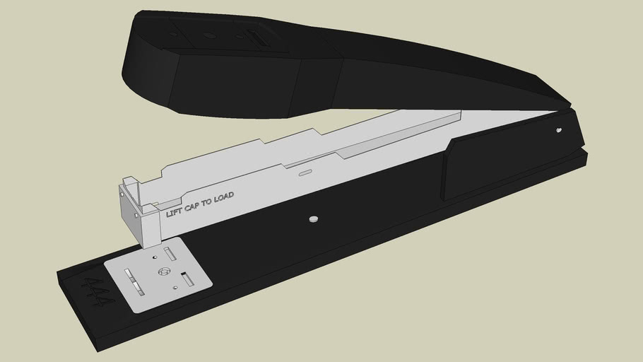 Stapler | 3D Warehouse