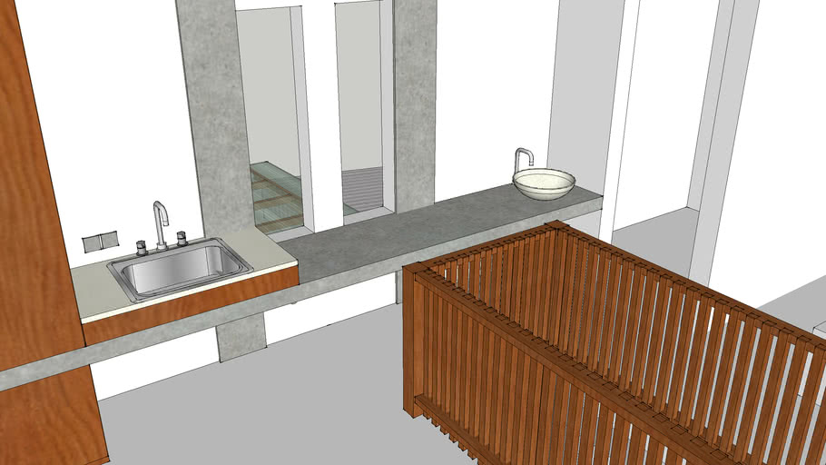 Pantry | 3D Warehouse