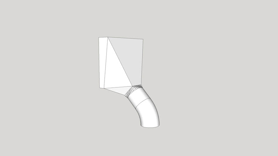 Chute | 3D Warehouse