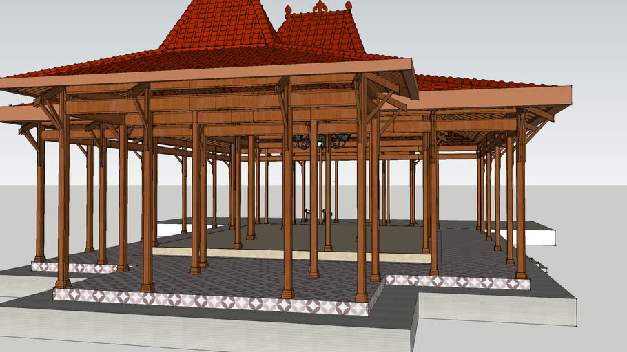 PENDOPO | 3D Warehouse