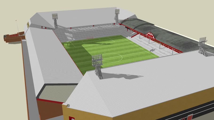 Anfield 1965 | 3D Warehouse