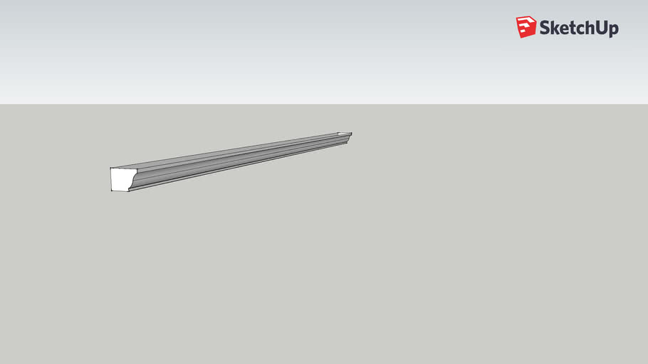 Gutter5 | 3D Warehouse