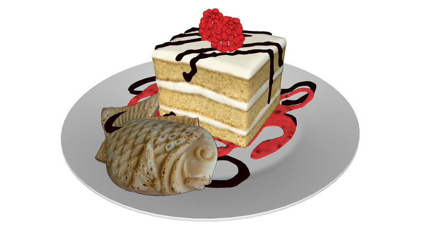 Dessert 2 | 3D Warehouse