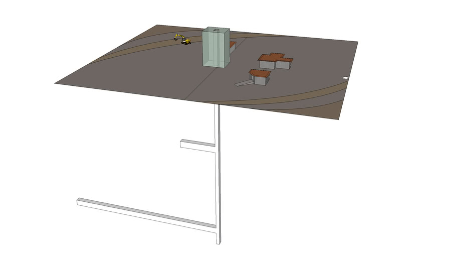 Mining Operation | 3D Warehouse