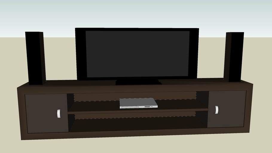 TV | 3D Warehouse
