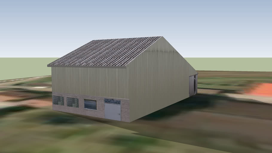 Scheune | 3D Warehouse