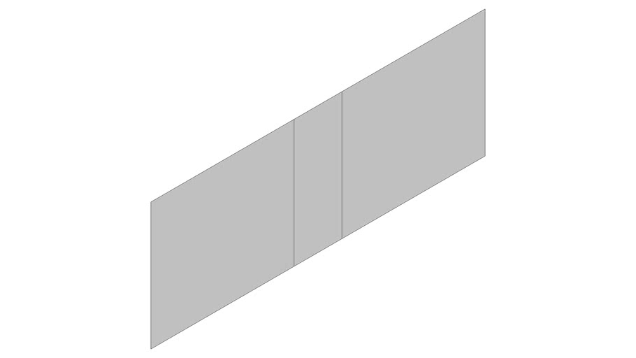 Window Units - 7 modules | 3D Warehouse