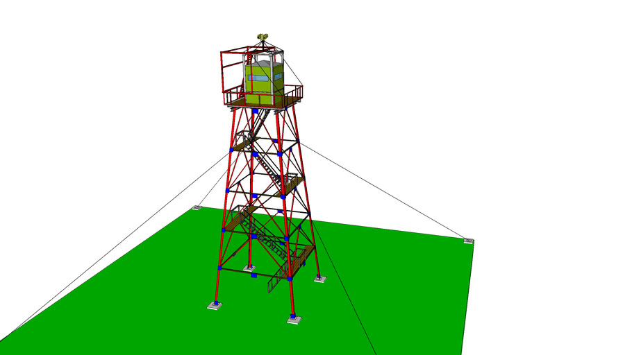 tower | 3D Warehouse
