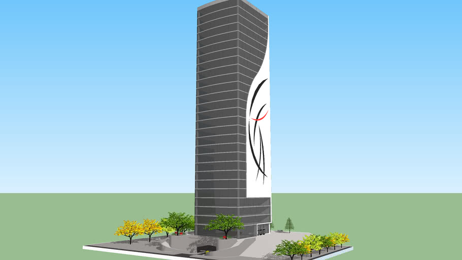 Skyscraper | 3D Warehouse