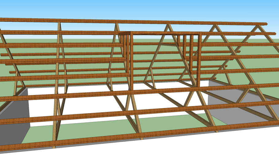 Roof Design | 3D Warehouse