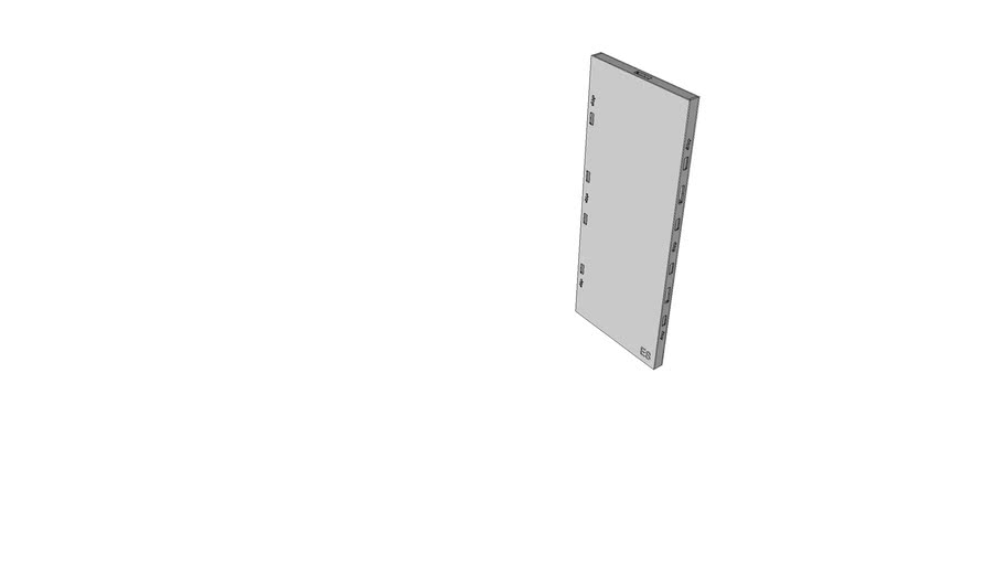 Edge PANEL | 3D Warehouse