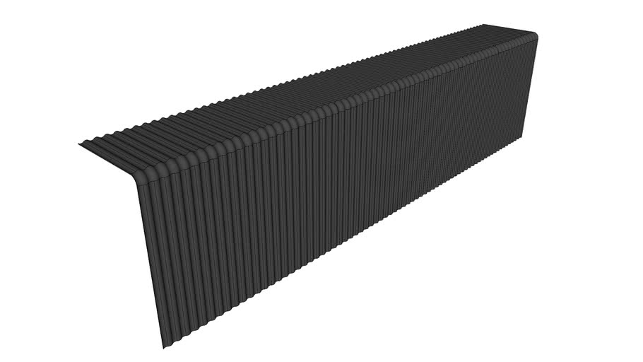 Window Drainage Plane | 3D Warehouse