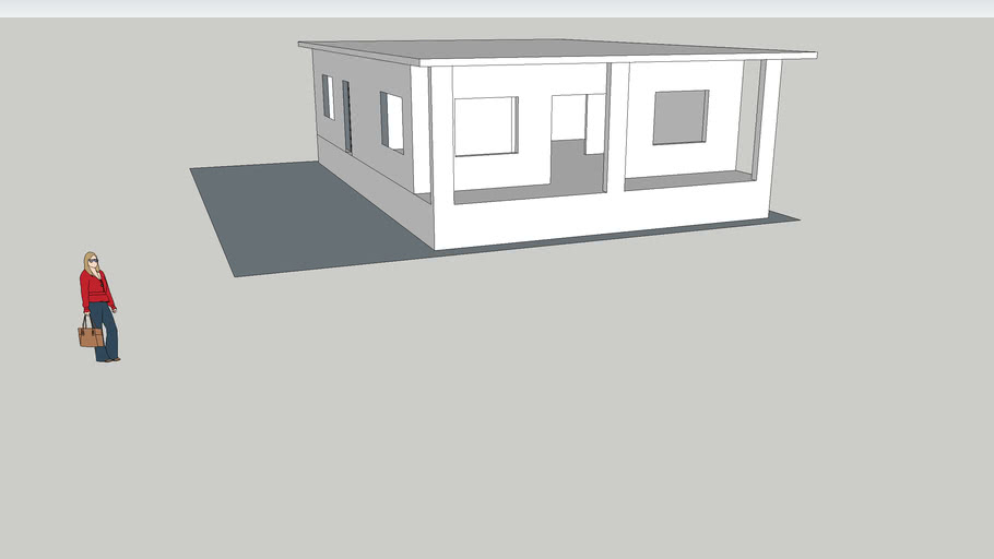 Projet 3D | 3D Warehouse