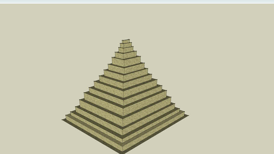 Pyramid | 3D Warehouse