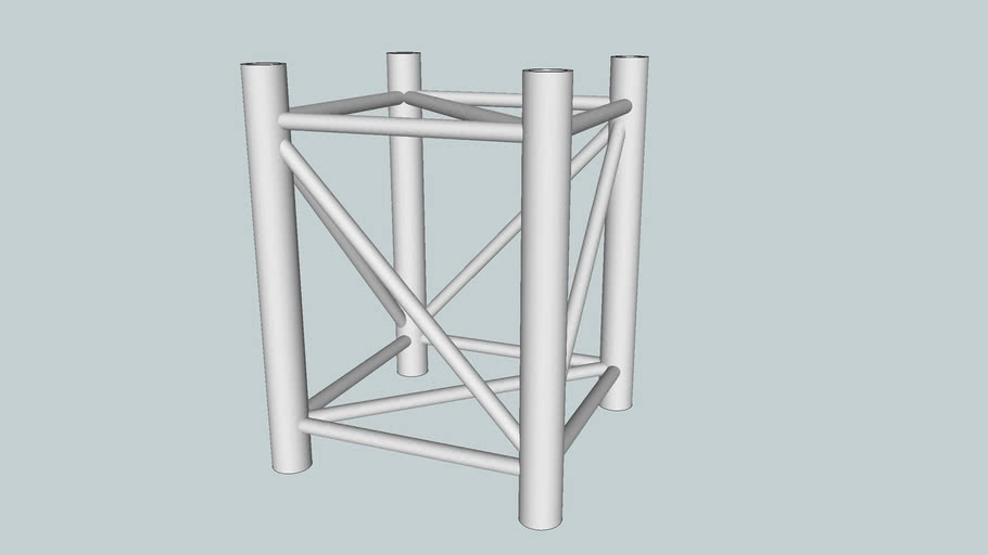 Prolyte H40V 0.50m | 3D Warehouse