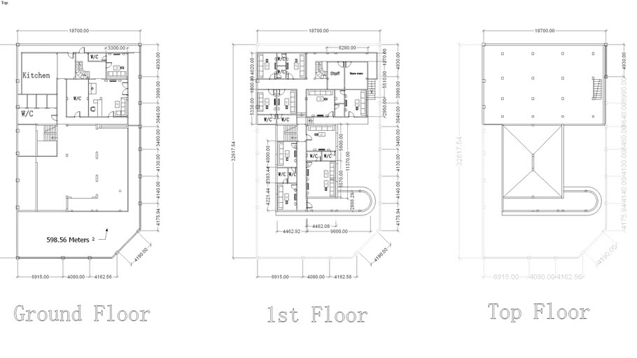 KTV Layout Plan | 3D Warehouse