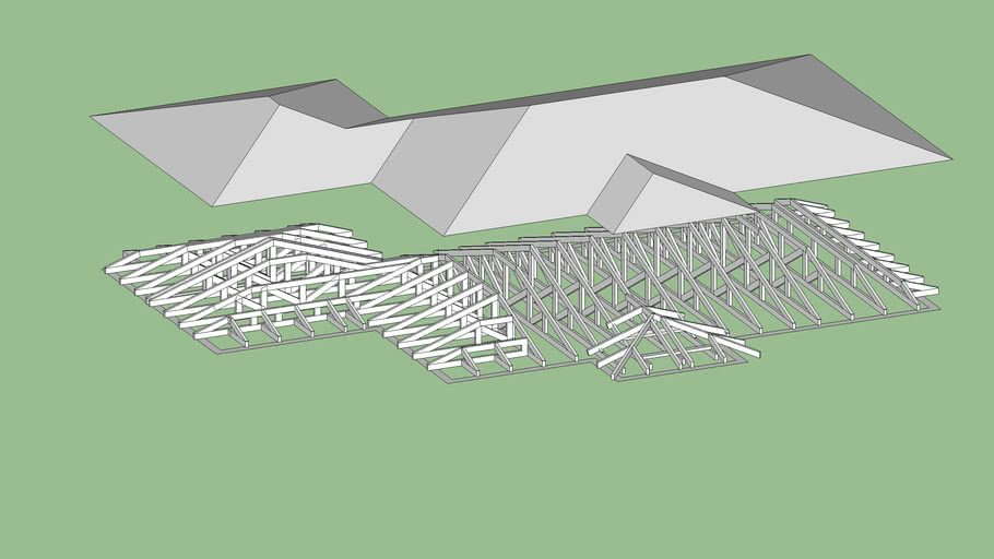 struts | 3D Warehouse