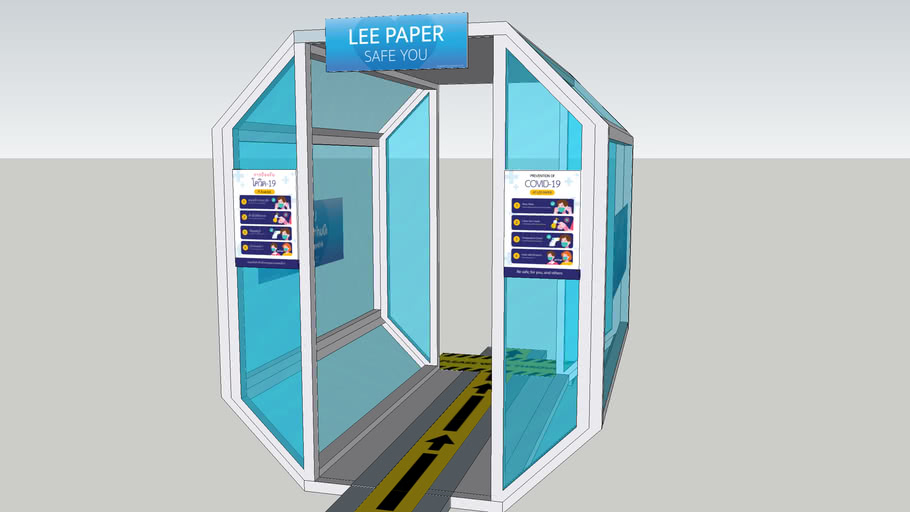 lee paper | 3D Warehouse